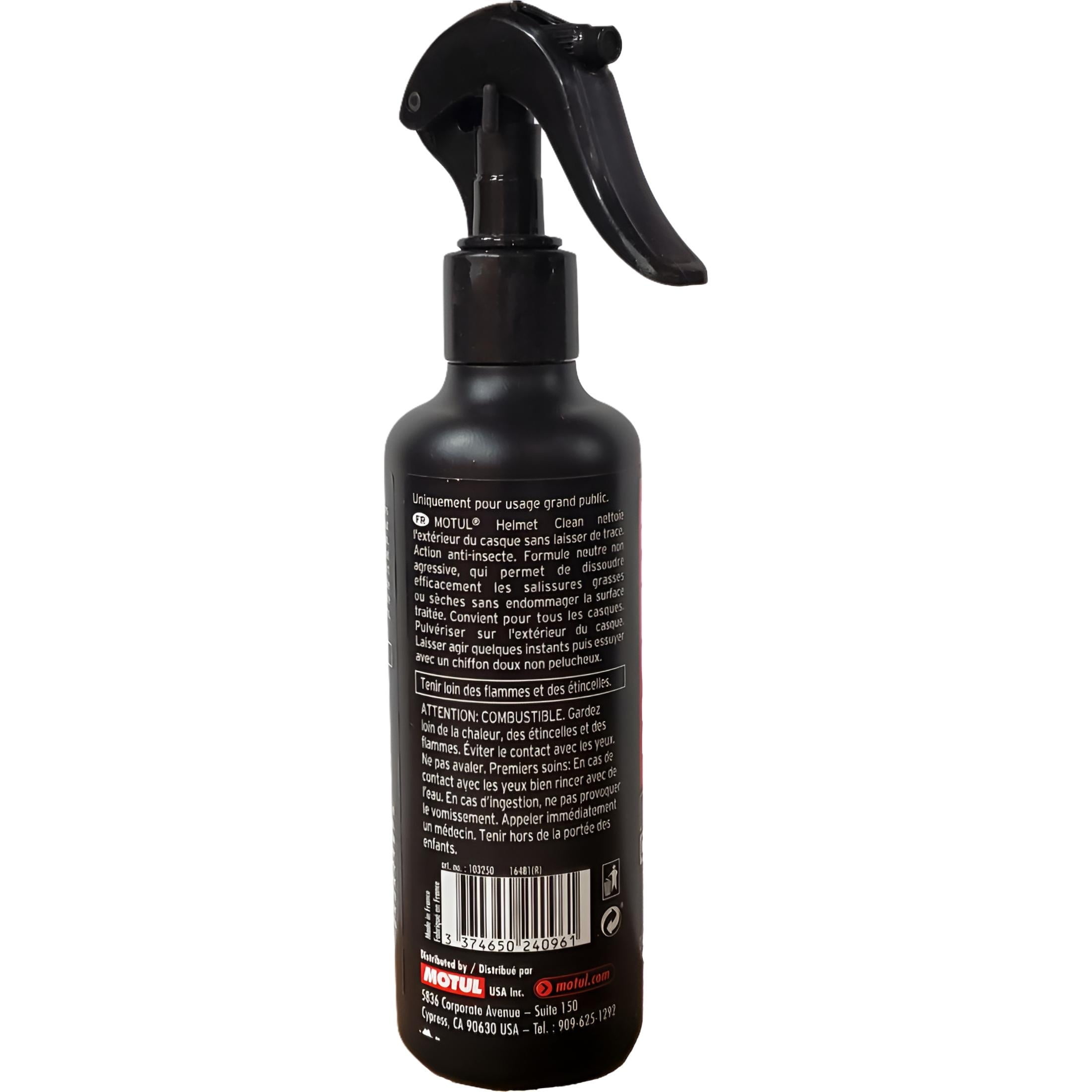 Motul Helmet Cleaner - Walmart.com
