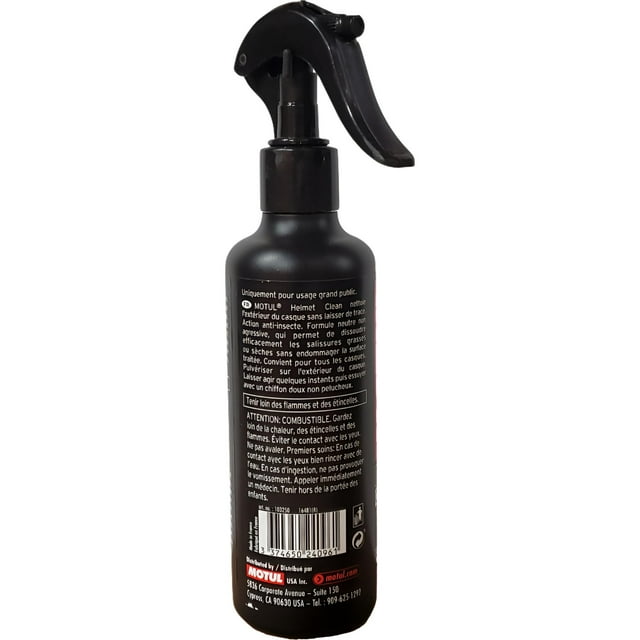 Motul Helmet Cleaner - Walmart.com