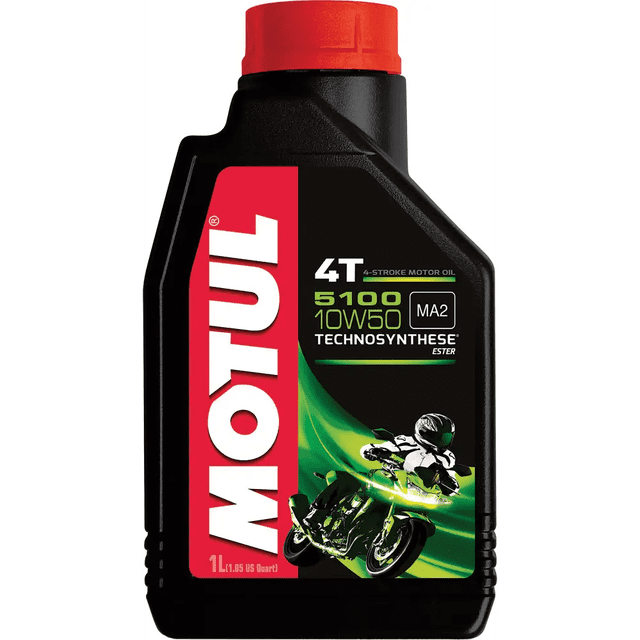 MOTUL 5100 10W-50 1L | Vehicle lubrication oil - Walmart Business Supplies