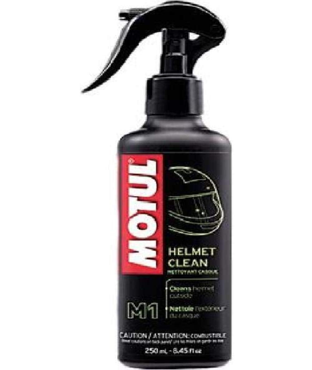 Motul M/C Care Helmet Clean, 8.45 Oz. - Walmart.com