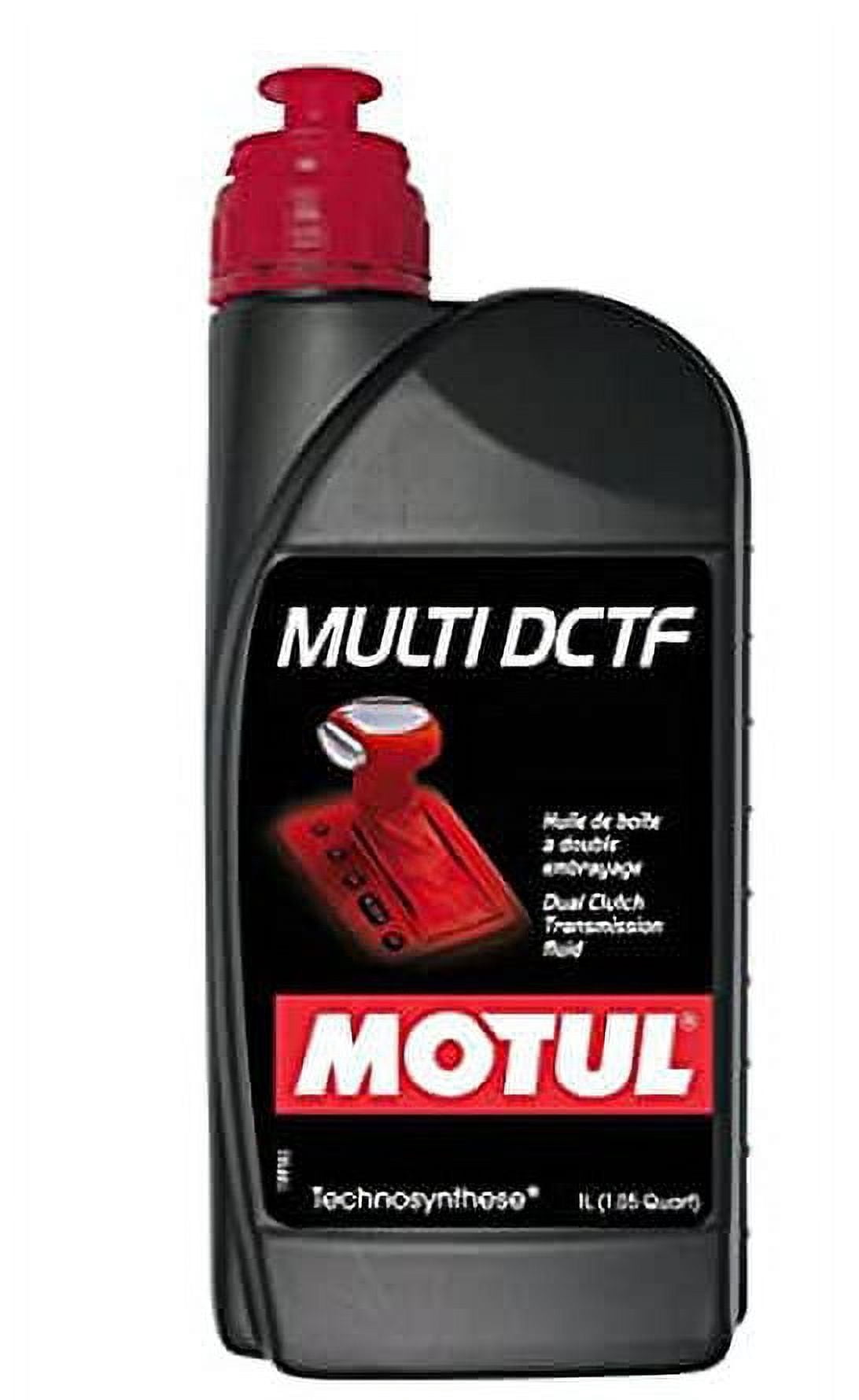 Motul Multi DCTF - Dual Clutch Transmission Fluid (Pack of 4) - Walmart.com