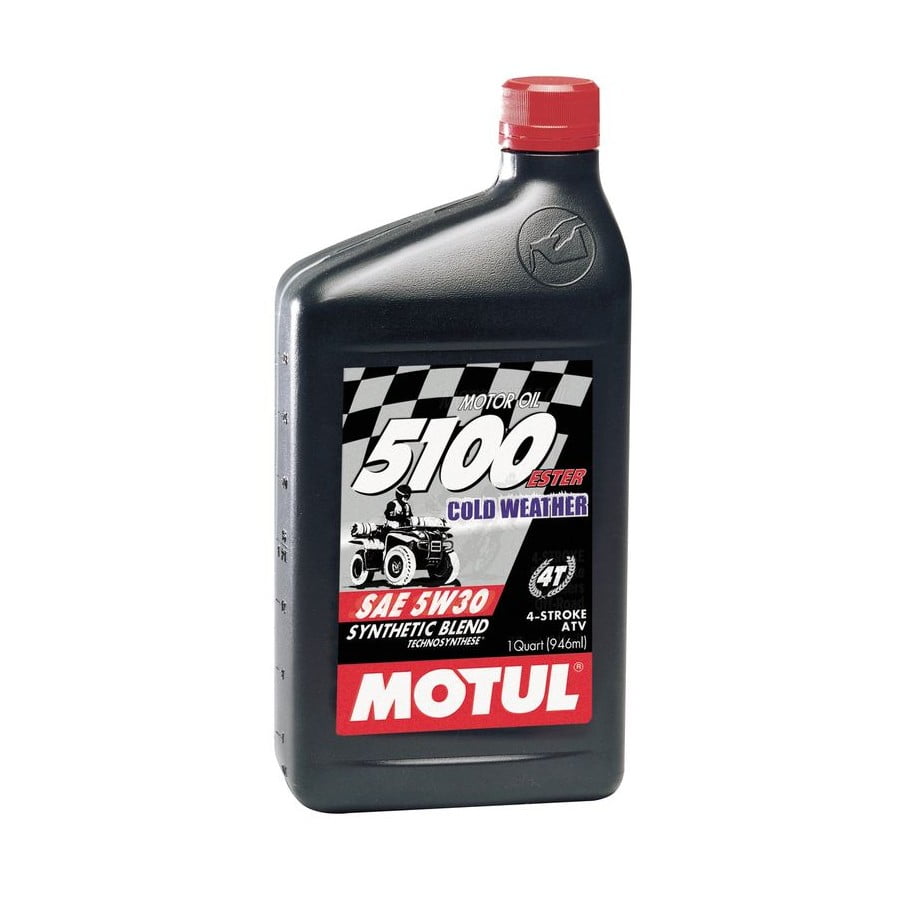 Motul New 5100 4T Oil, 82-2098 - Walmart.com