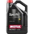 Motul 0W-20 Full Synthetic Motor Oil, 5 Liters - Walmart.com