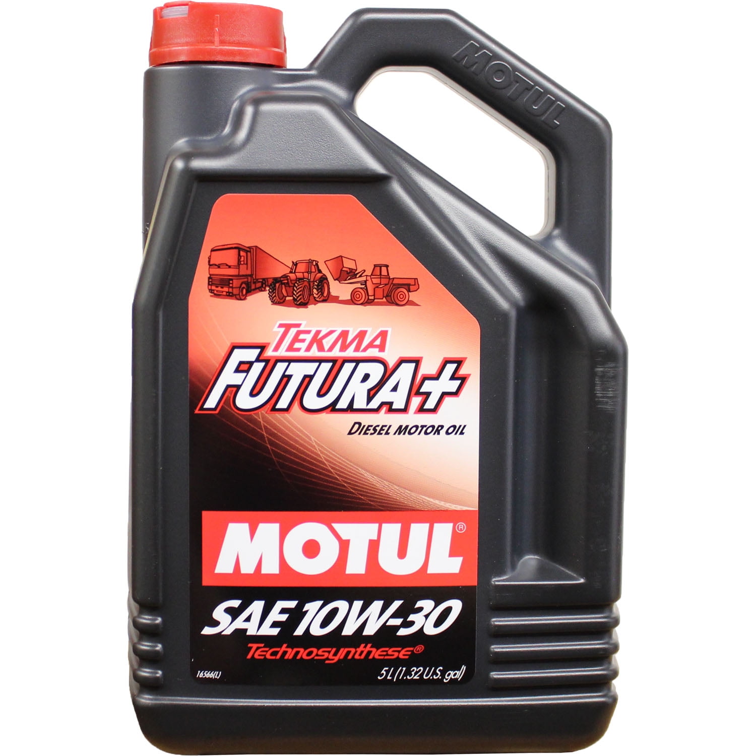 Motul Tekma Futura+ Diesel Motor Oil 10W30 - 5 Liter - Walmart.com