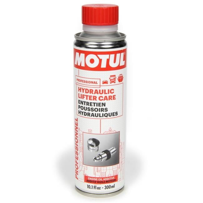Motul USA MTL109542 10 oz Motor Oil Additive Hydraulic Lifter Care ...