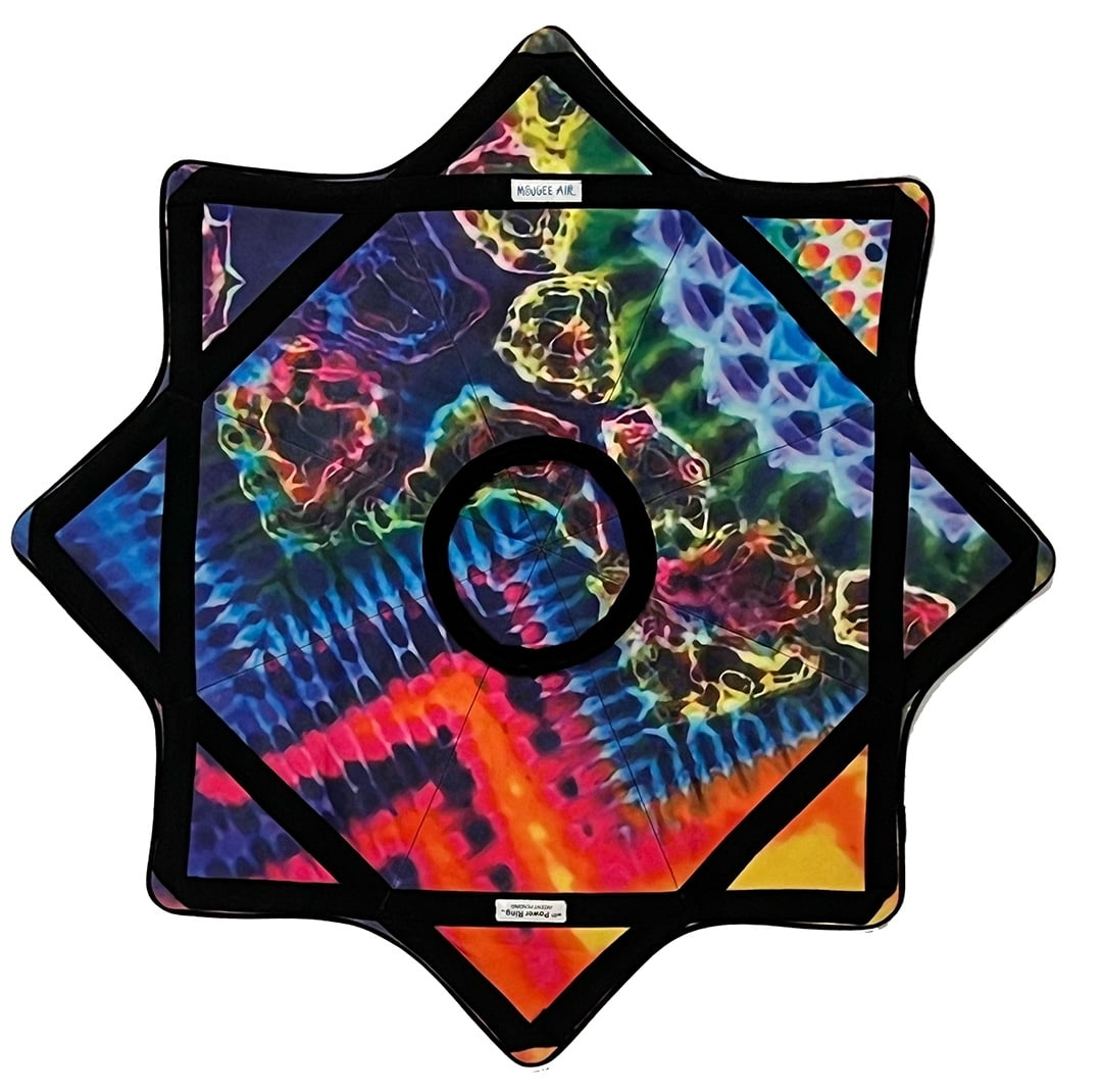 Mougee Air - Flow Star with Power Ring - Great for beginners (Space Wag ...