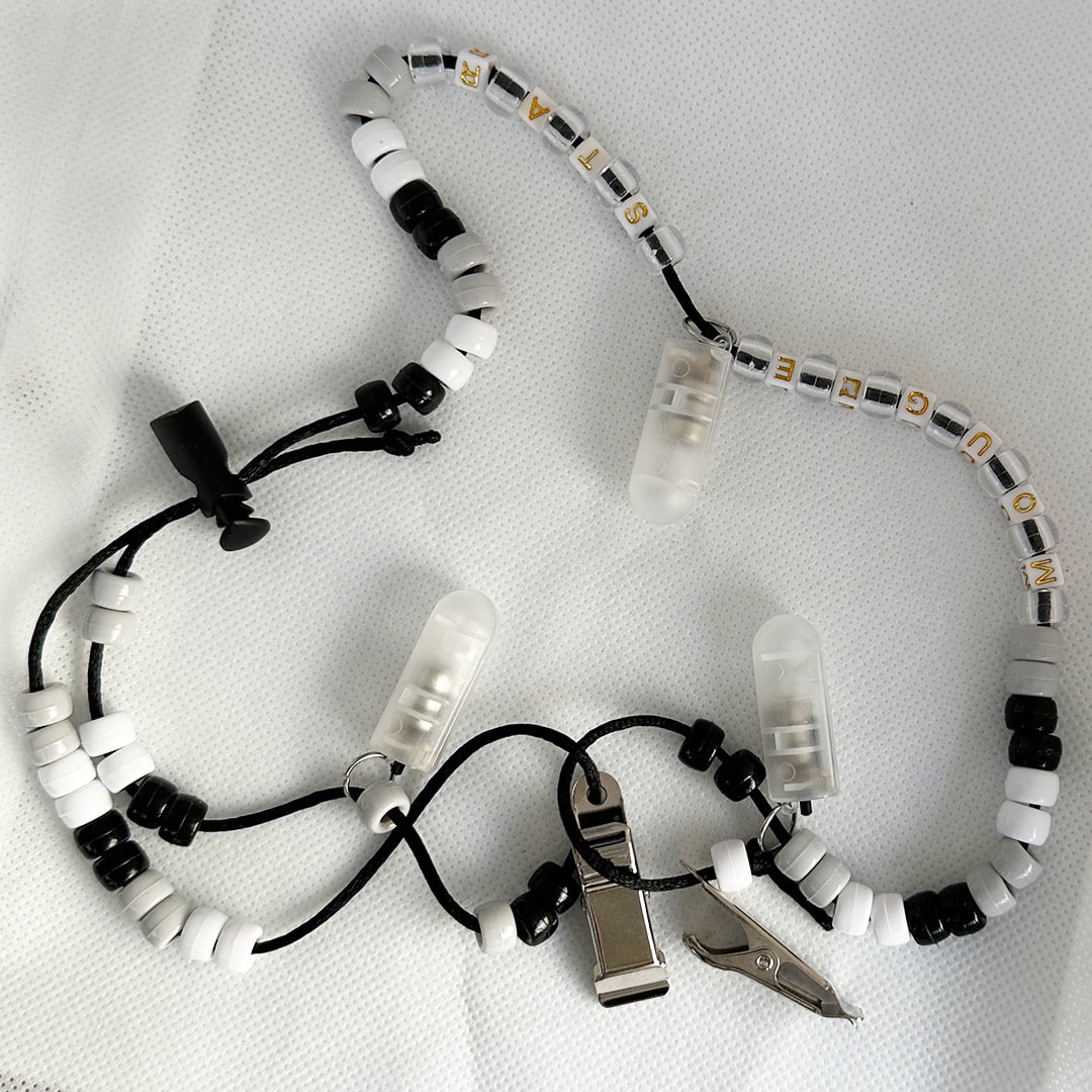 Mougee Clip - Carry your Mougee Flow Star around in style - Adjustable ...