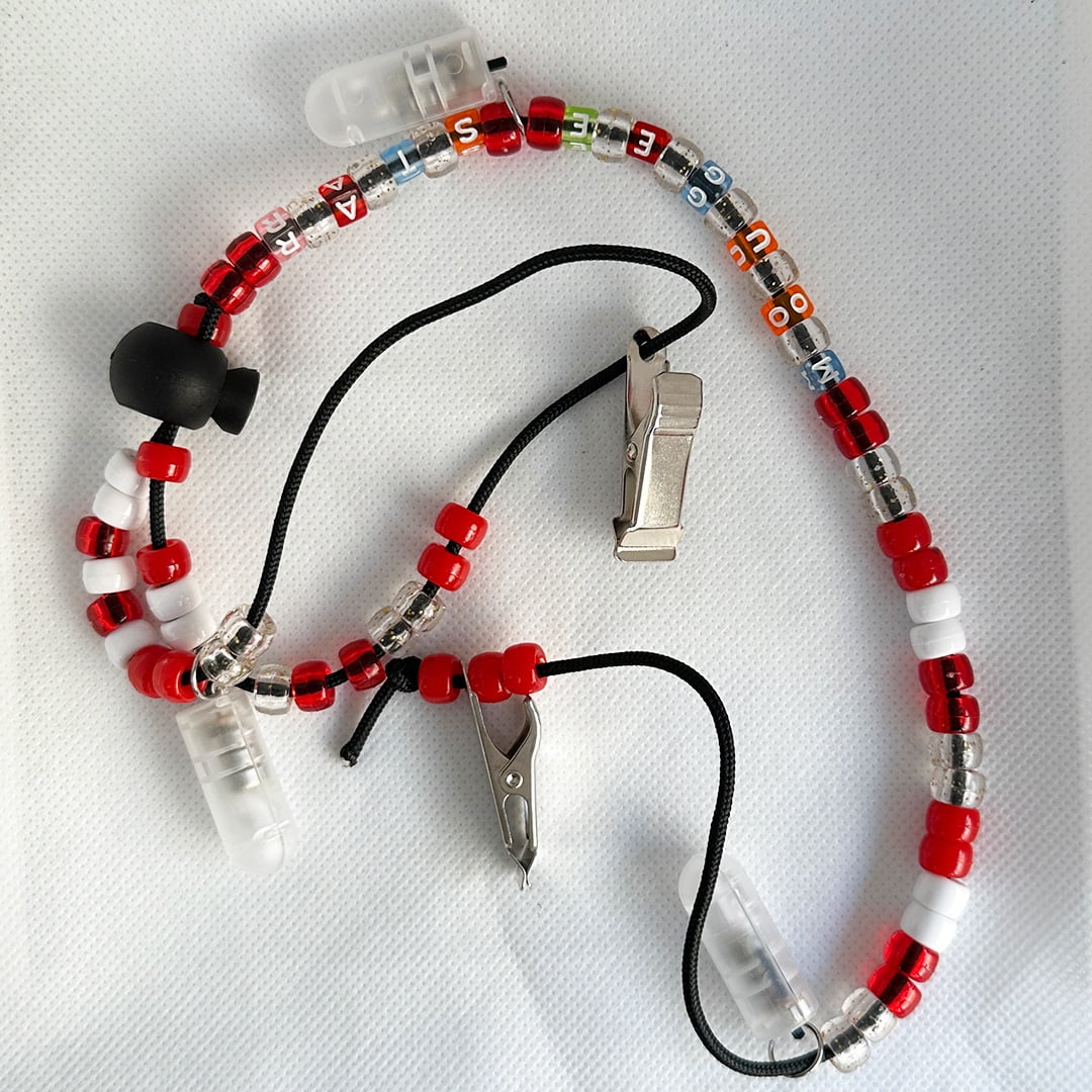 Mougee Clip - Carry your Mougee Flow Star around in style - Adjustable ...