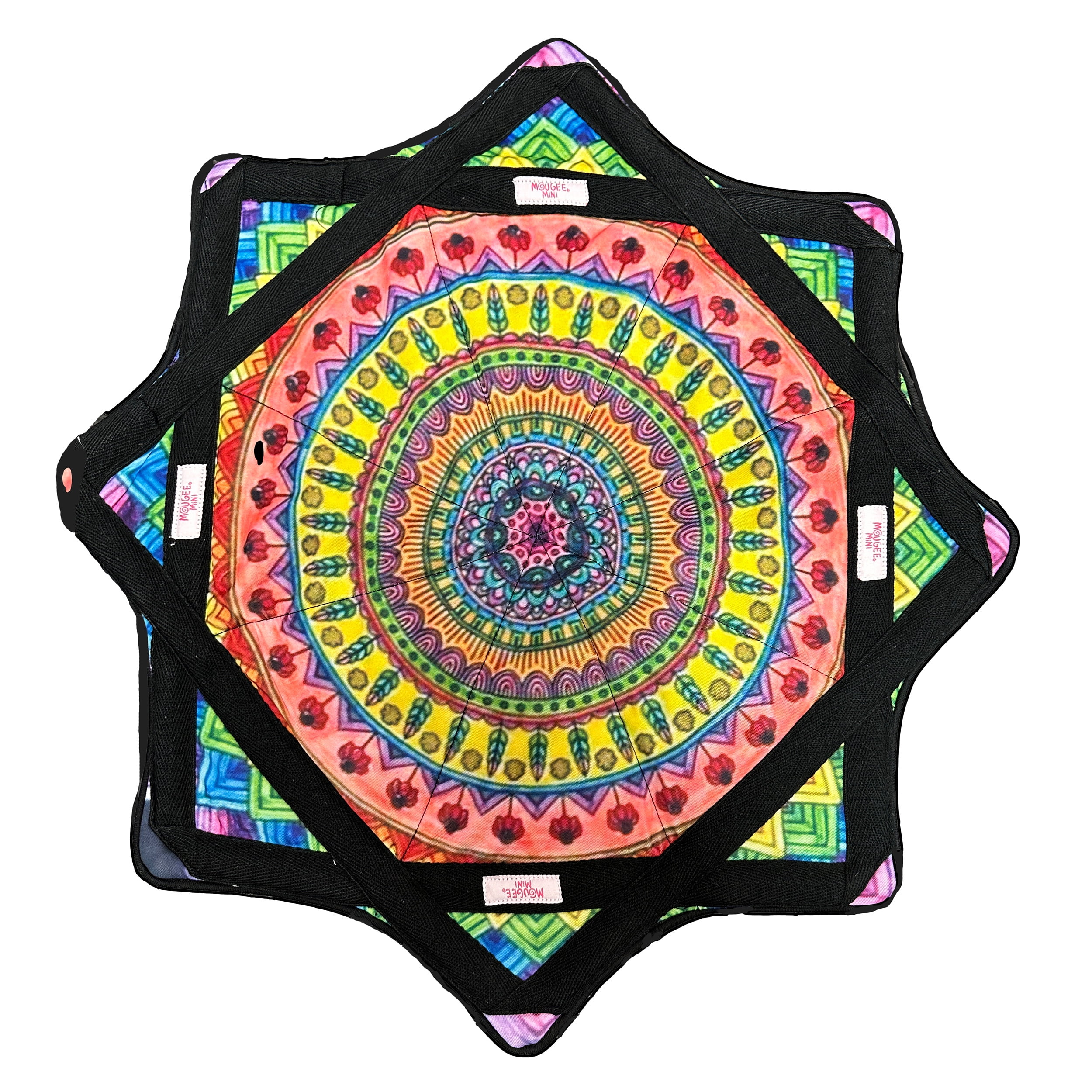 Mougee Mini Star Flow Star - 20" Diameter - Smaller size for smaller ...