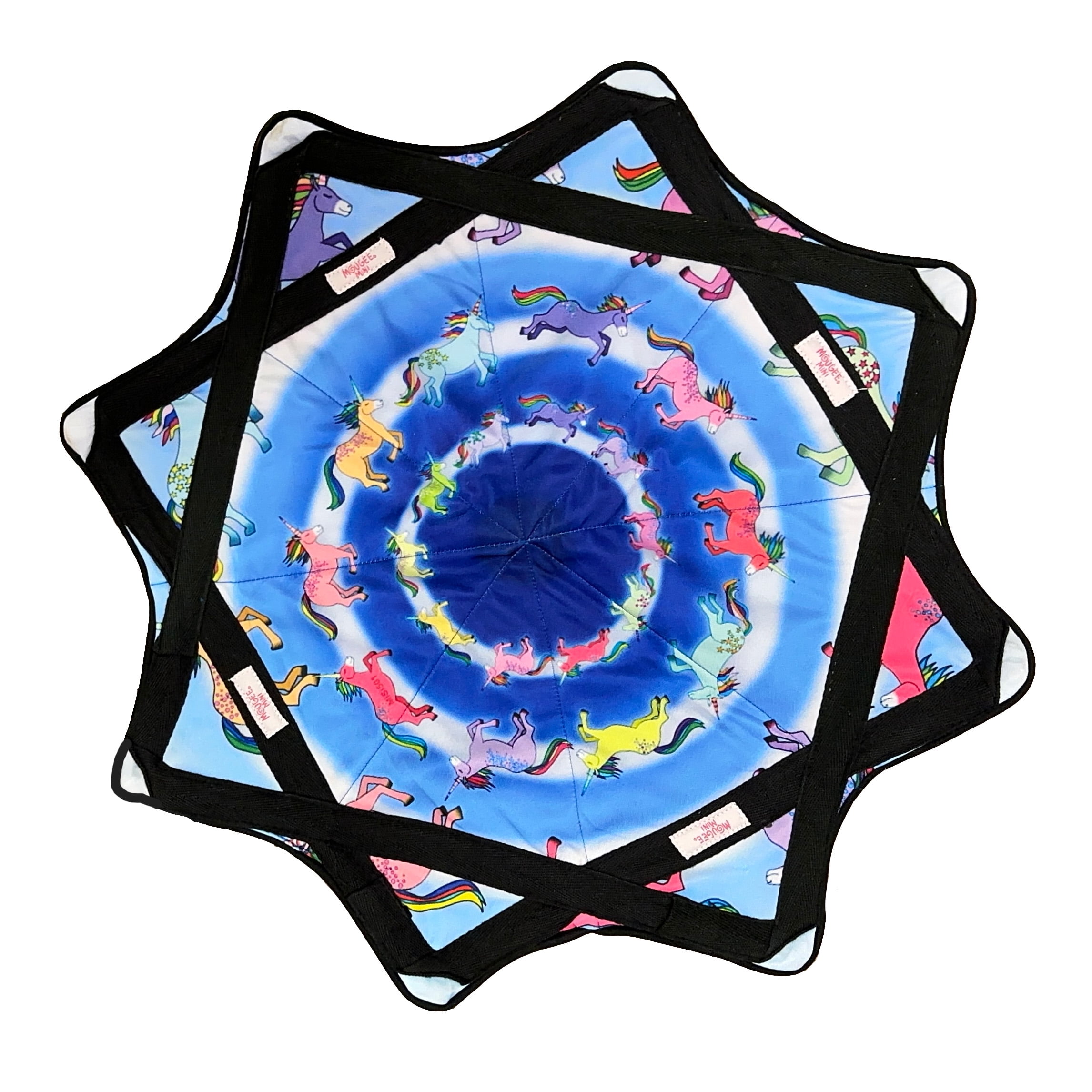 Mougee Mini Star Flow Star - 20" Diameter - Smaller size for smaller ...