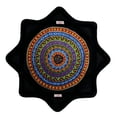 Mougee Mini Star Spinning Cloth - 20" Diameter (Record Mandala- Chris ...