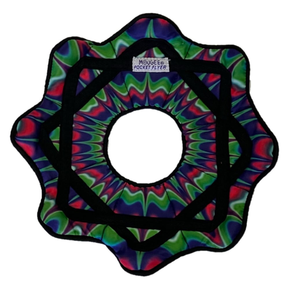 Mougee Pocket Flyer - A Pocket Friendly Flyer Disc for Indoor/Outdoor ...