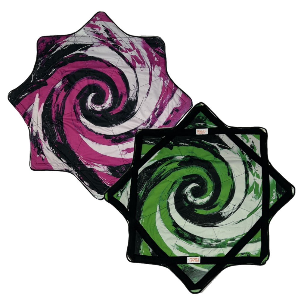 Mougee Star Midway- 24" Diameter -Not too big, Not too small - Just ...
