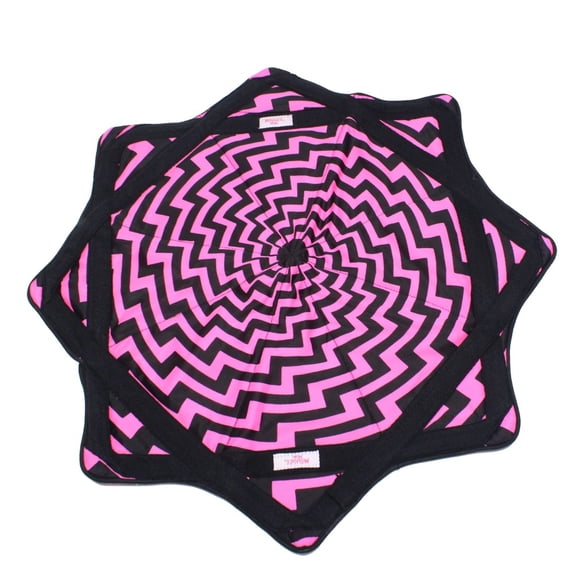 Mougee Star Mini Flow Star - Neon Series - 20" Diameter - Smaller size ...