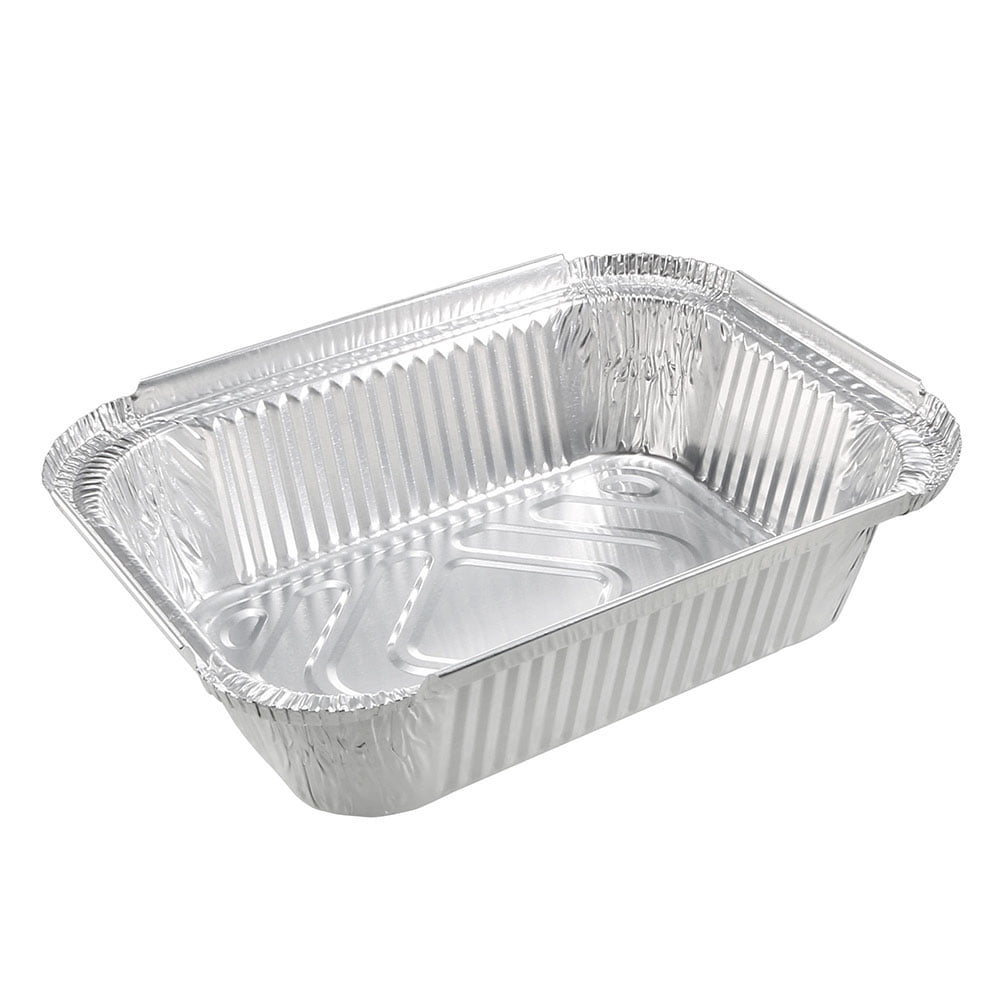 Mouind Aluminum Foil Pans for Tart Baking, Storing, Serving & Reheating ...