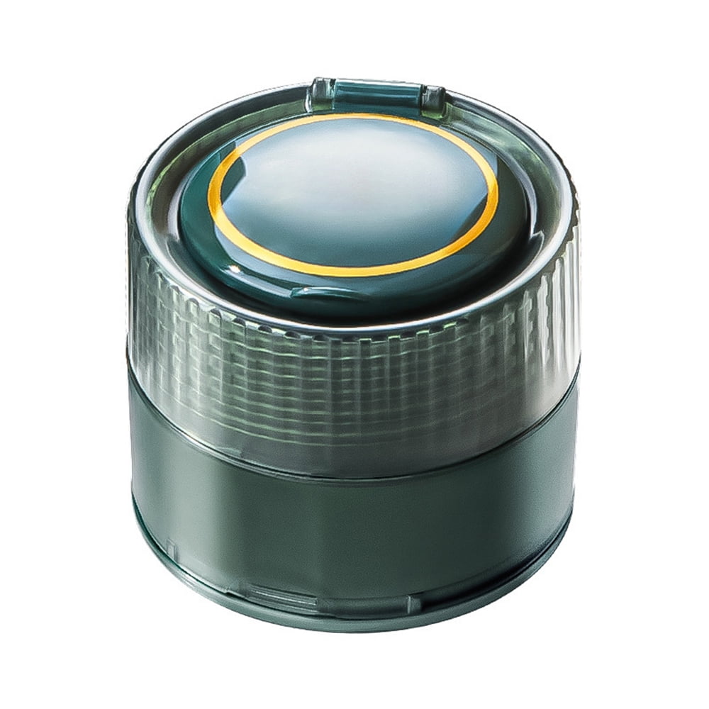 Mouind Pill Cutter Pill Box A New Kind of Pill Splitter with Stainless Steel Blades and a ...