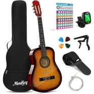 AeroBand Portable Stringless Acoustic Electric Guitar for Travel ...