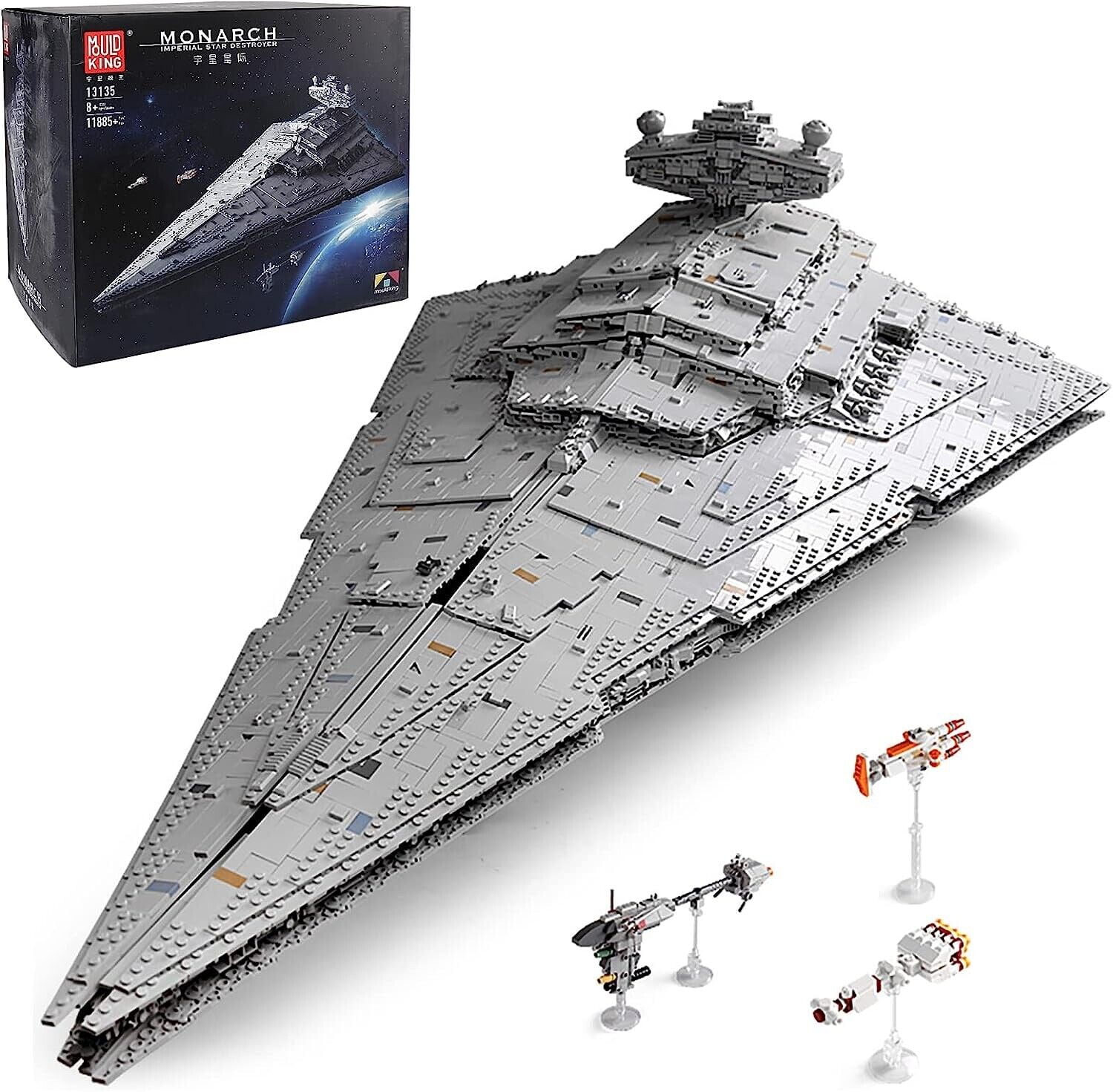 Mould King Star Wars