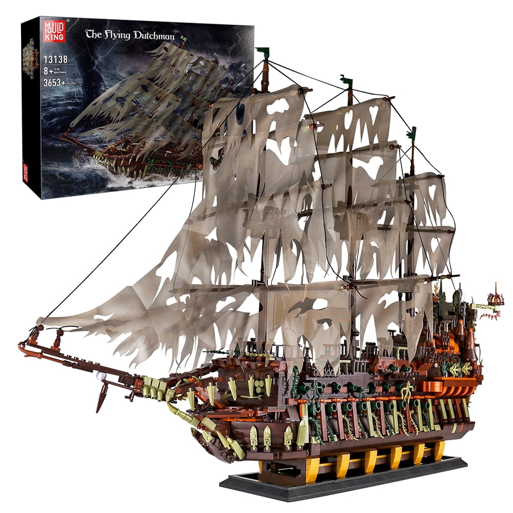 Lego Flying Dutchman Potc