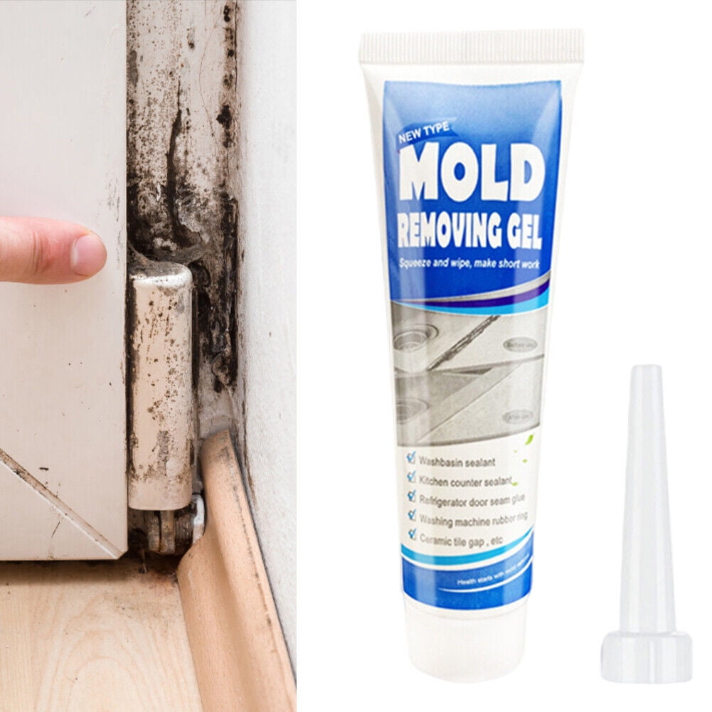 Mould Magic Extreme Gel Remover Gel Taps Sinks Grout Mildew Cleaning ...