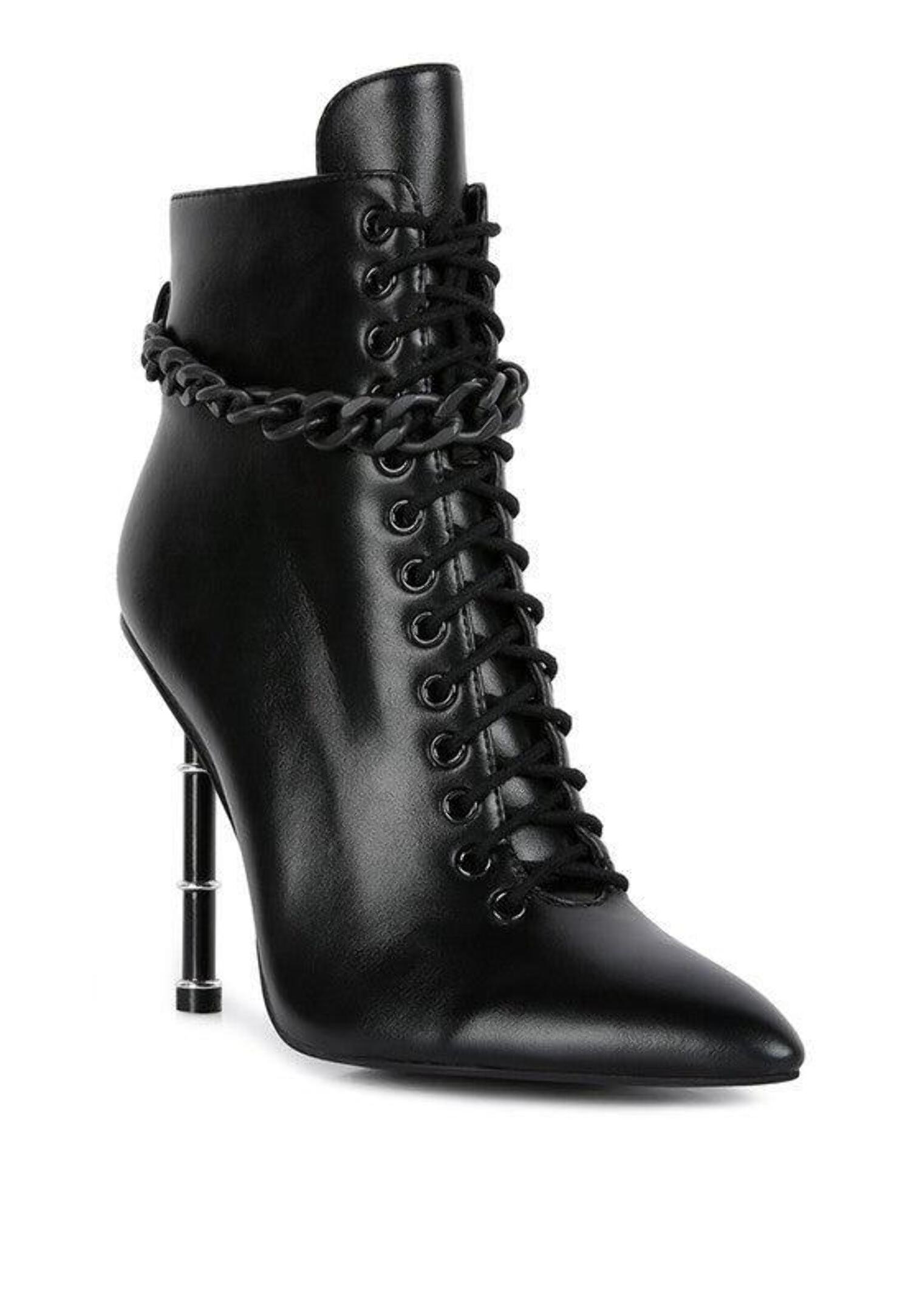 Demonia V Creeper 571 Ankle Boot - Walmart.com