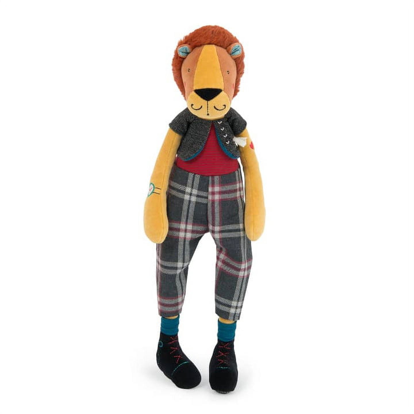 Moulin Roty Romeo The Lion - Walmart.com