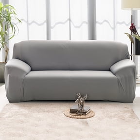 NEWEEN Sofa Cover Slipcover Stretch Elastic 2 Seater - 53 - 67 inches ...