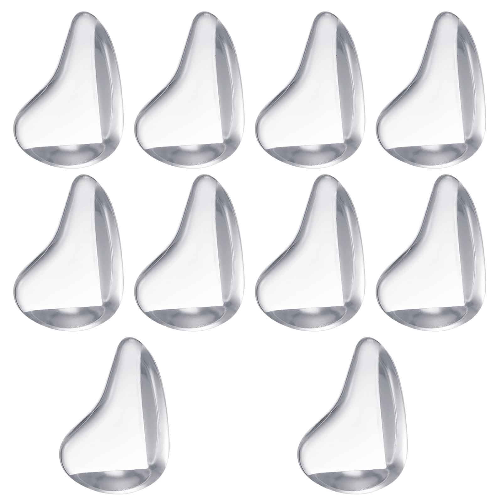 Mouliraty Corner Protectors Transparent Plastic Table Corner Guards For ...