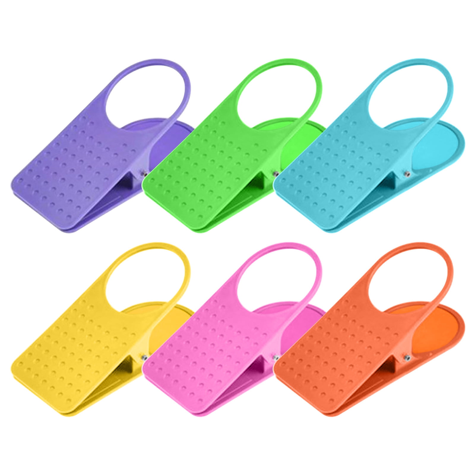 Mouliraty Drinking Cup Clips, Desk Side Clips, Mug Holder for Office ...