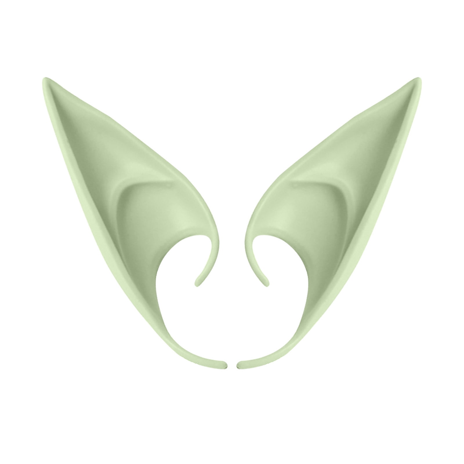 Mouliraty Fairy Pixie Elf Ears, Halloween Ears Christmas Angel Fake ...