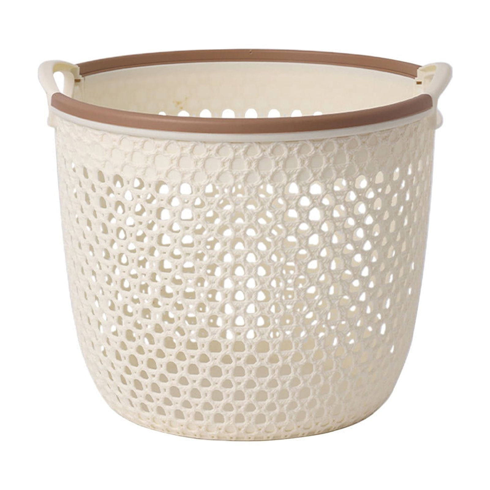 Vikakiooze Laundry Baskets, Portable Dirty Clothes Storage Basket, with ...