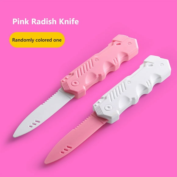Retractable Knife Prop