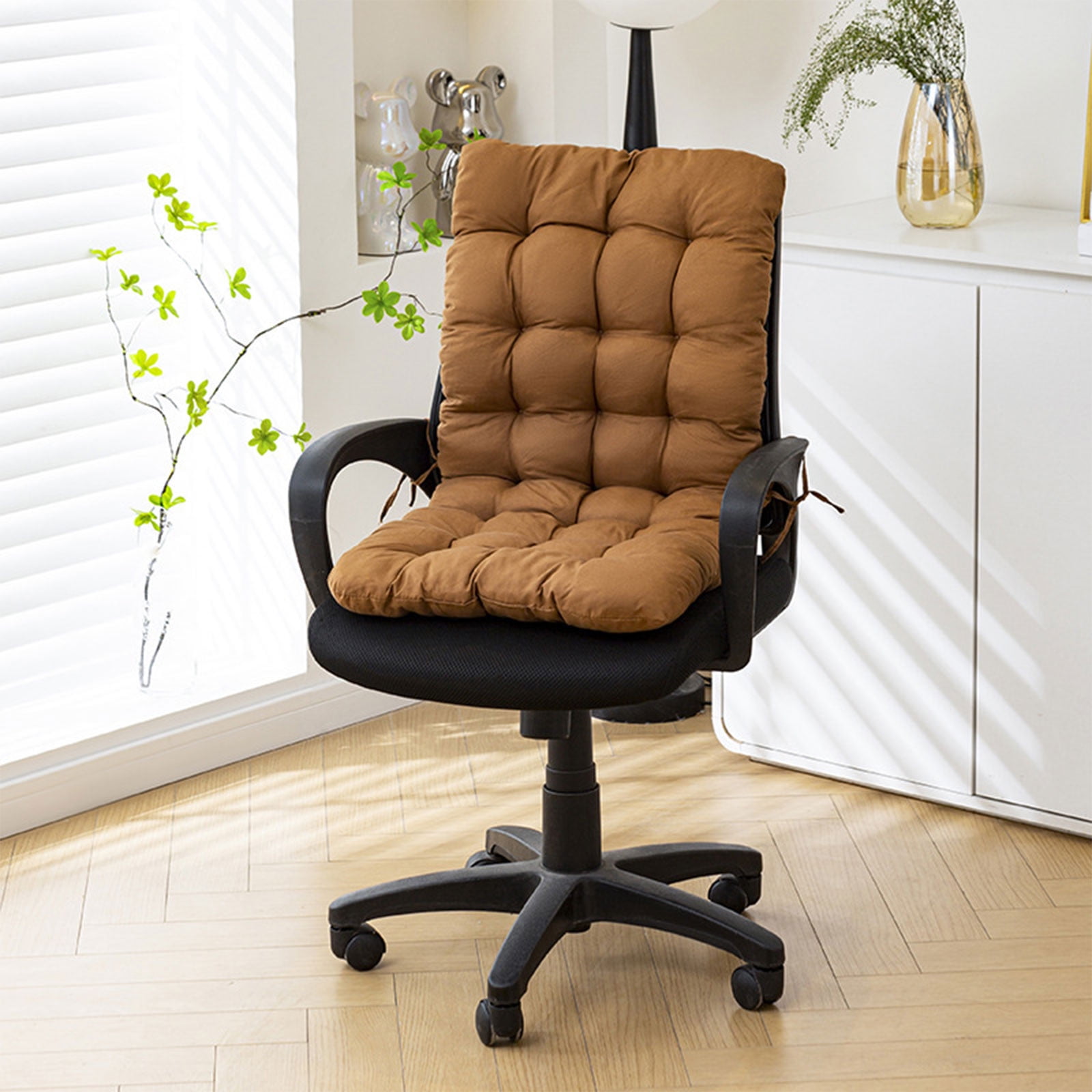 Mouliraty Seat Cushions For Home Use Tufted Floor Cushion For Living ...