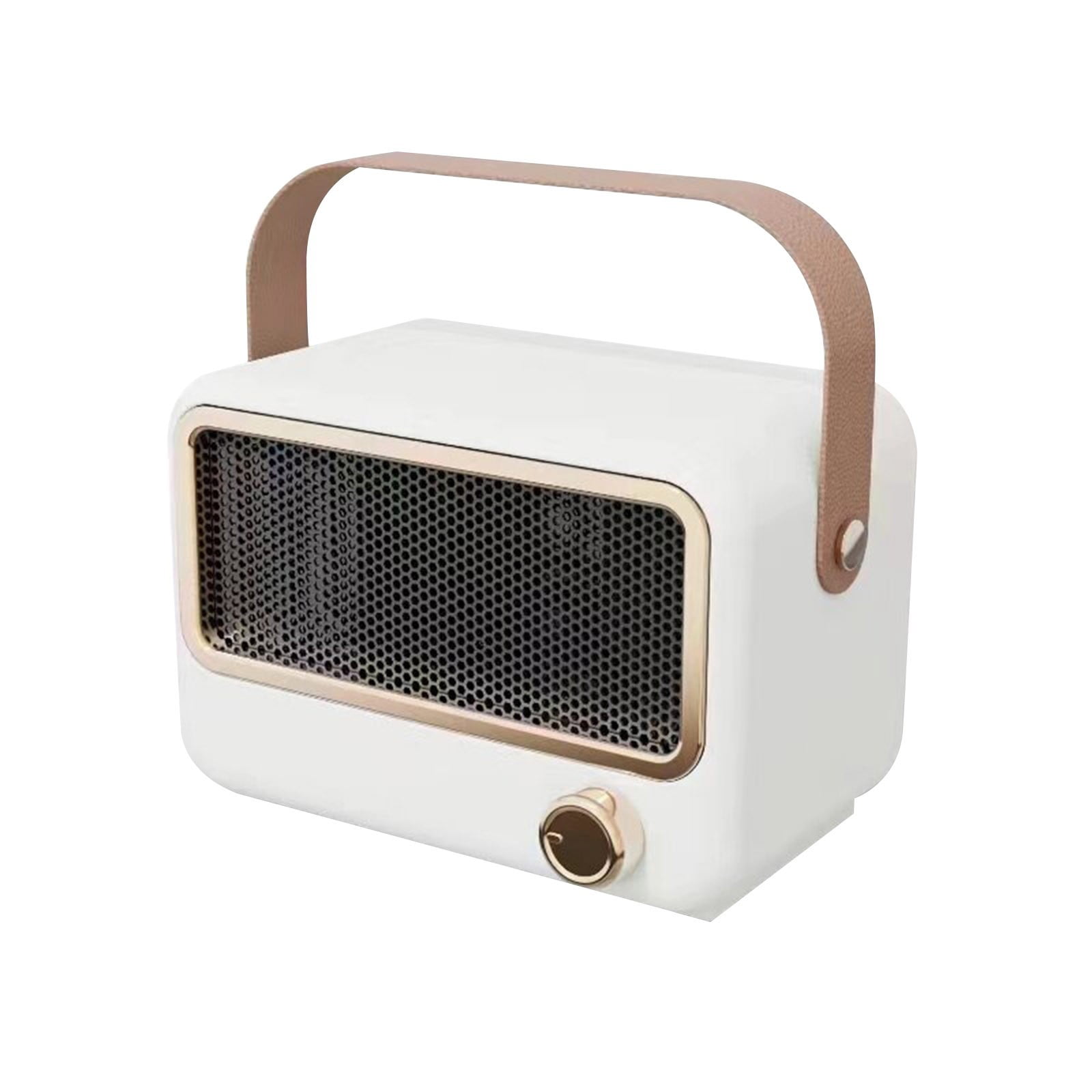 Mouliraty Space Heater, Desktop Heater 1000W Household Desktop Heater ...