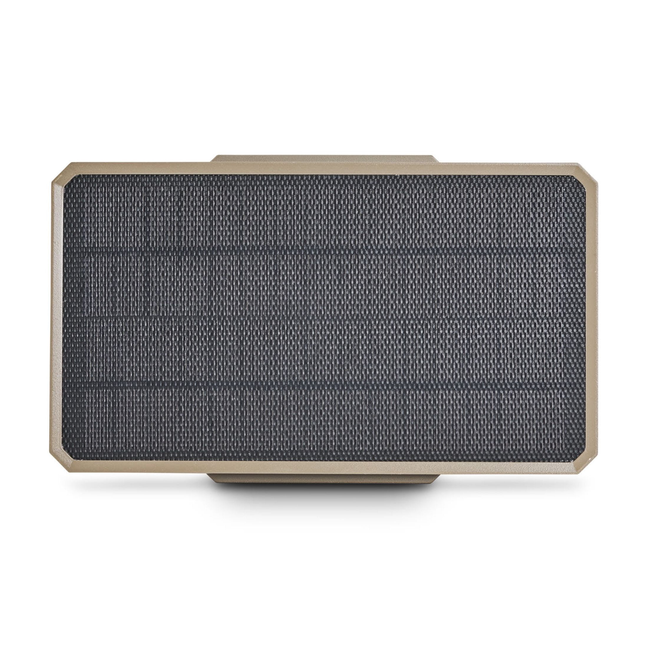 Moultrie, Solar Power Pack, 3.4W Model, Trail Camera Battery - Walmart.com