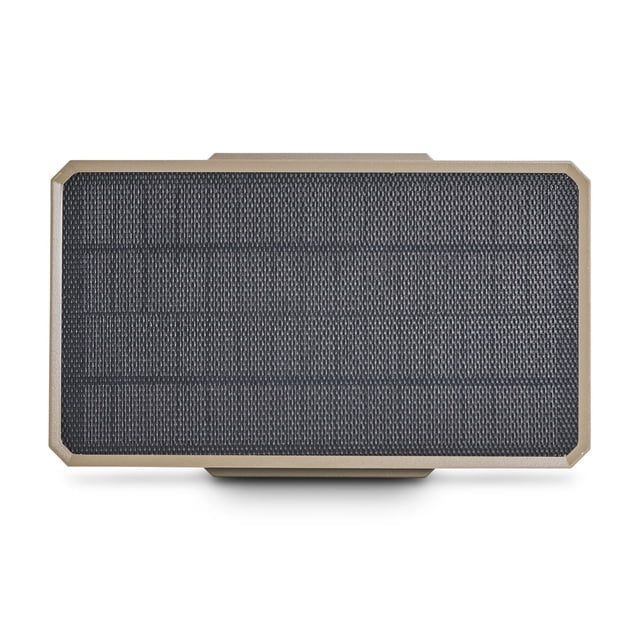 Moultrie 3.4 Watt Solar Power Pack for Trail Cameras - 3350mAh Battery ...