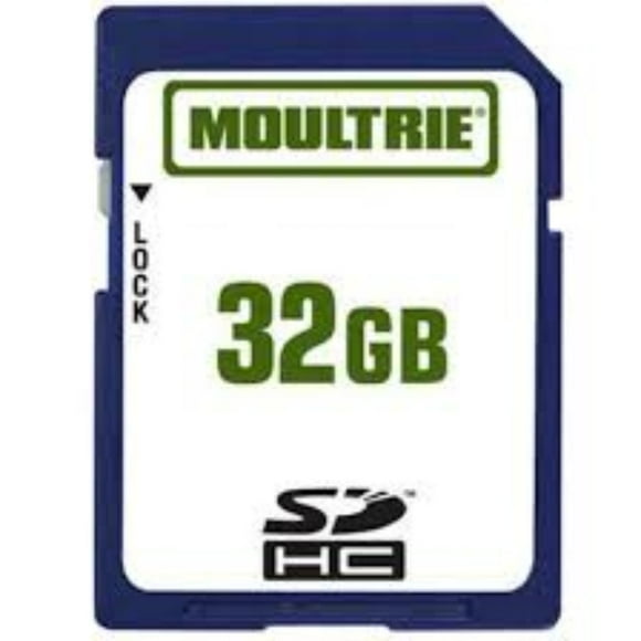 8 GB Memory Cards