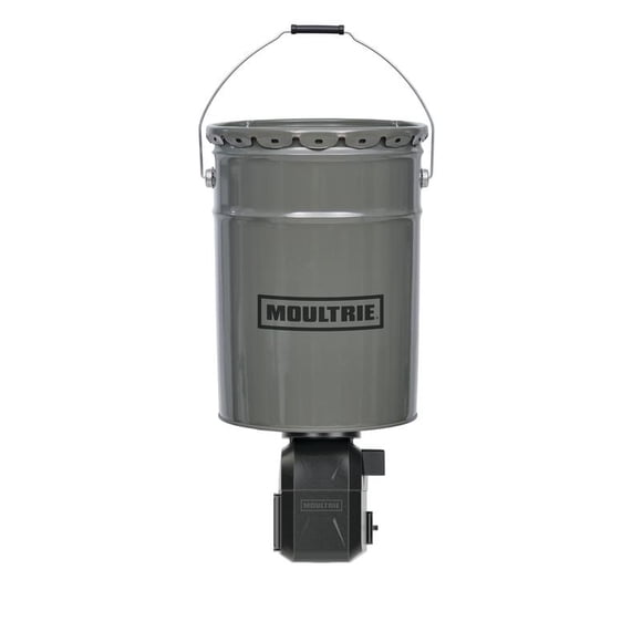 Moultrie Deer and Game Feeders - Walmart.com