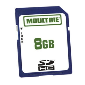 8 GB Memory Cards