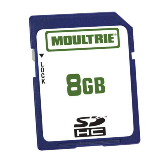 8 GB Memory Cards