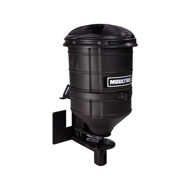 Moultrie ATV Broadcast Spreader Electronic Gate - Walmart Business Supplies