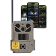 Moultrie Edge 3 PRO Cellular Trail Camera - 50MP Image Sensor - 1440p ...
