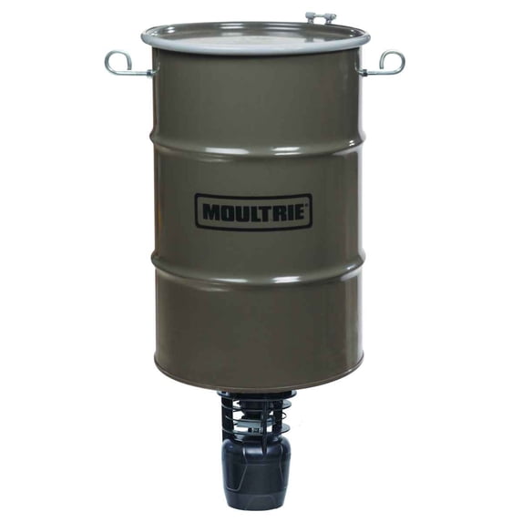 Moultrie MFG-13453 Pro Hunter Hanging Feeder 30-Gallon - MFG-13453 ...