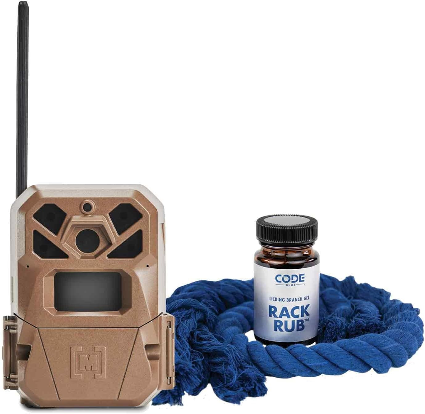Moultrie Mobile Edge 2 Cellular 1080P 36 MP Game Trail Camera Scout-N ...