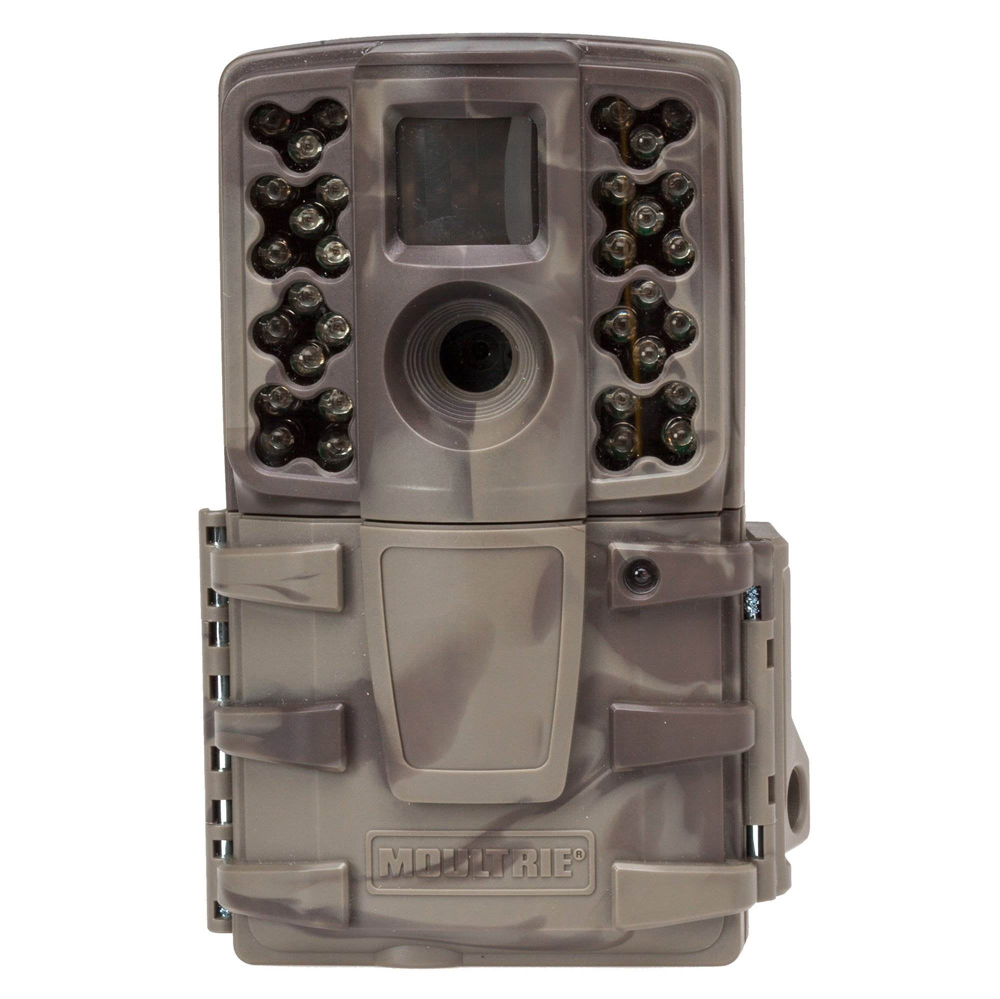 Moultrie No Glow Invisible 12 MP Mini A20i Infrared Trail Game Camera ...