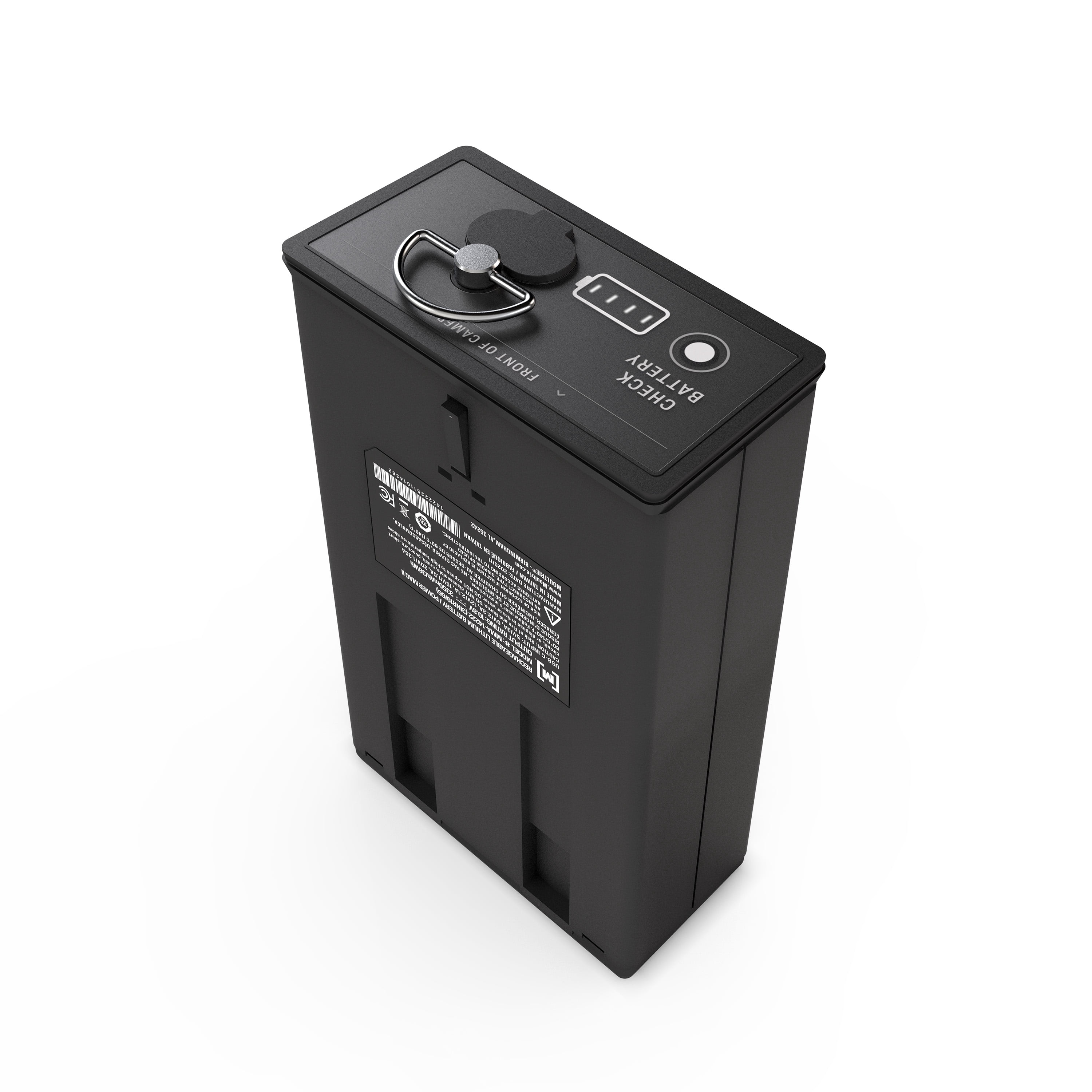 Moultrie, Power Mag II, 3350 mAh, Rechargeable USB-C Power Source ...