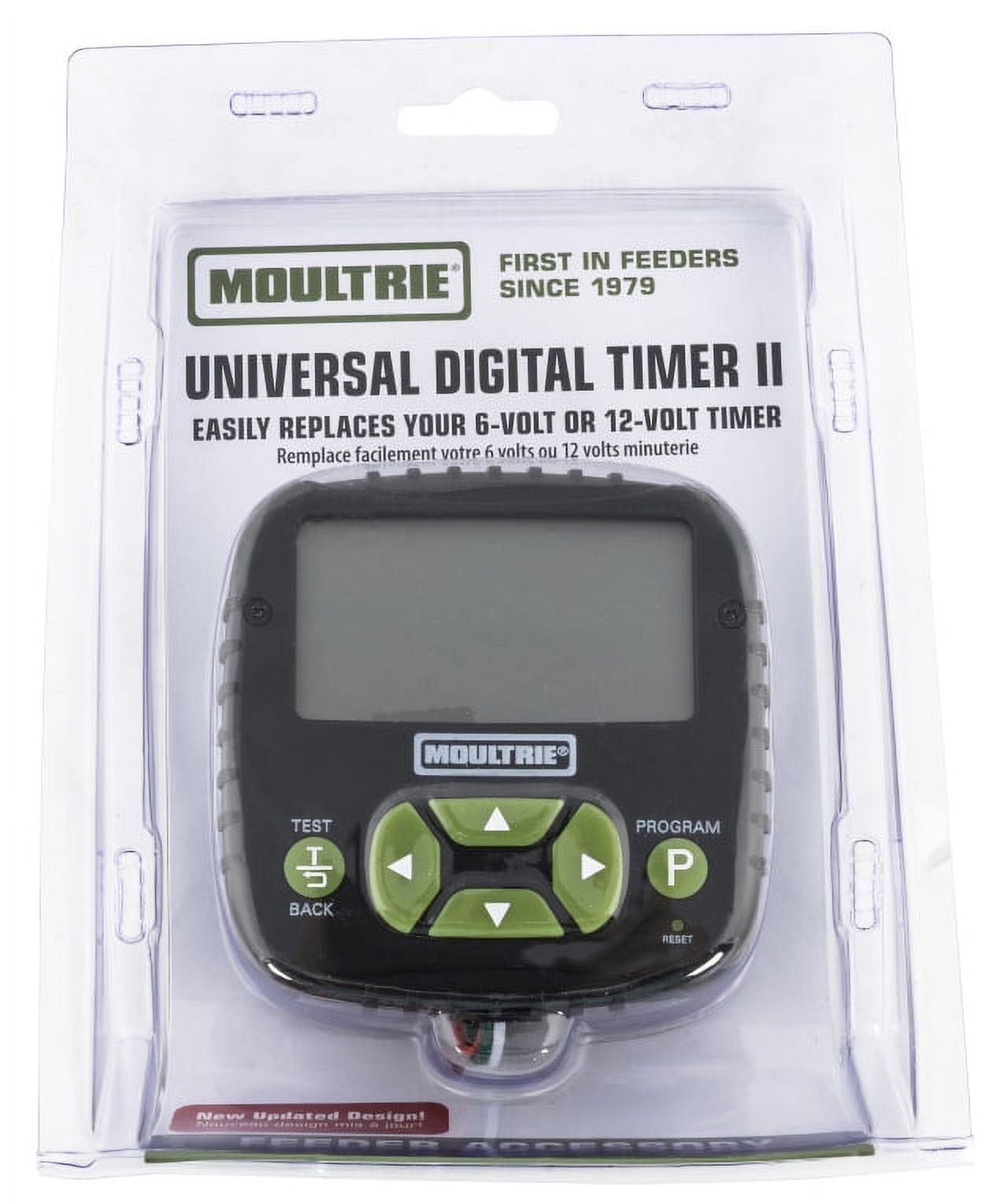 Moultrie Universal Digital Timer II - Walmart.com