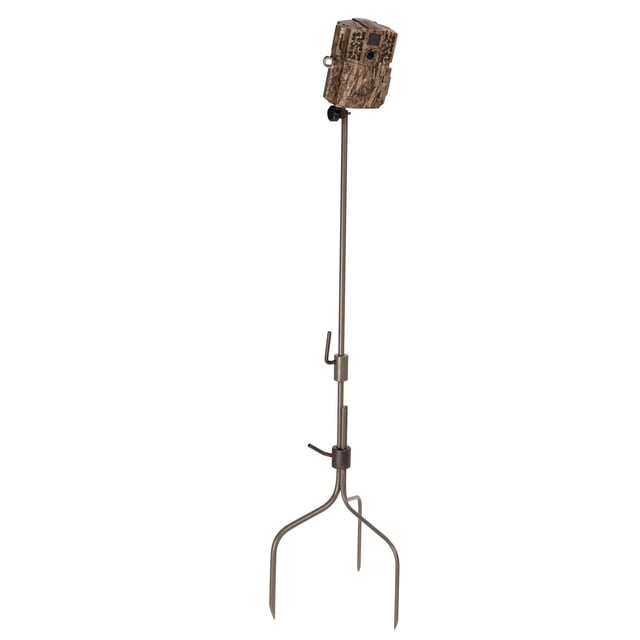Moultrie Universal Infrared Trail Game Hunting Camera Steel Stake | MCA ...