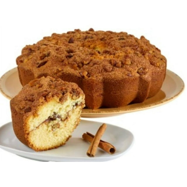 Mounain Old Fashioned Cinnamon Sreusel Coffee Cake in a Gif in - Super ...