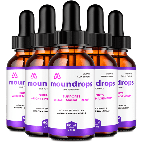 Weight Loss Drops